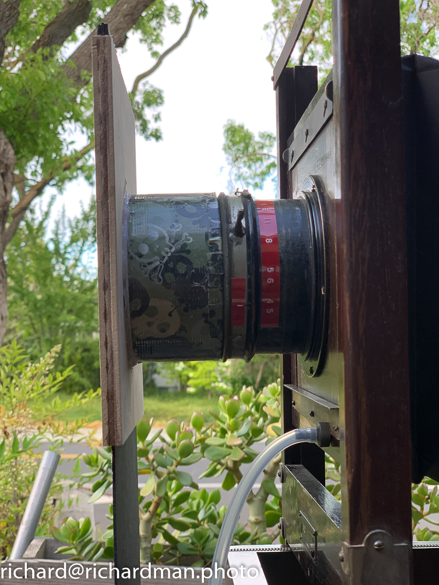 Guillotine vs. Packard Shutters – Richard Man Photography