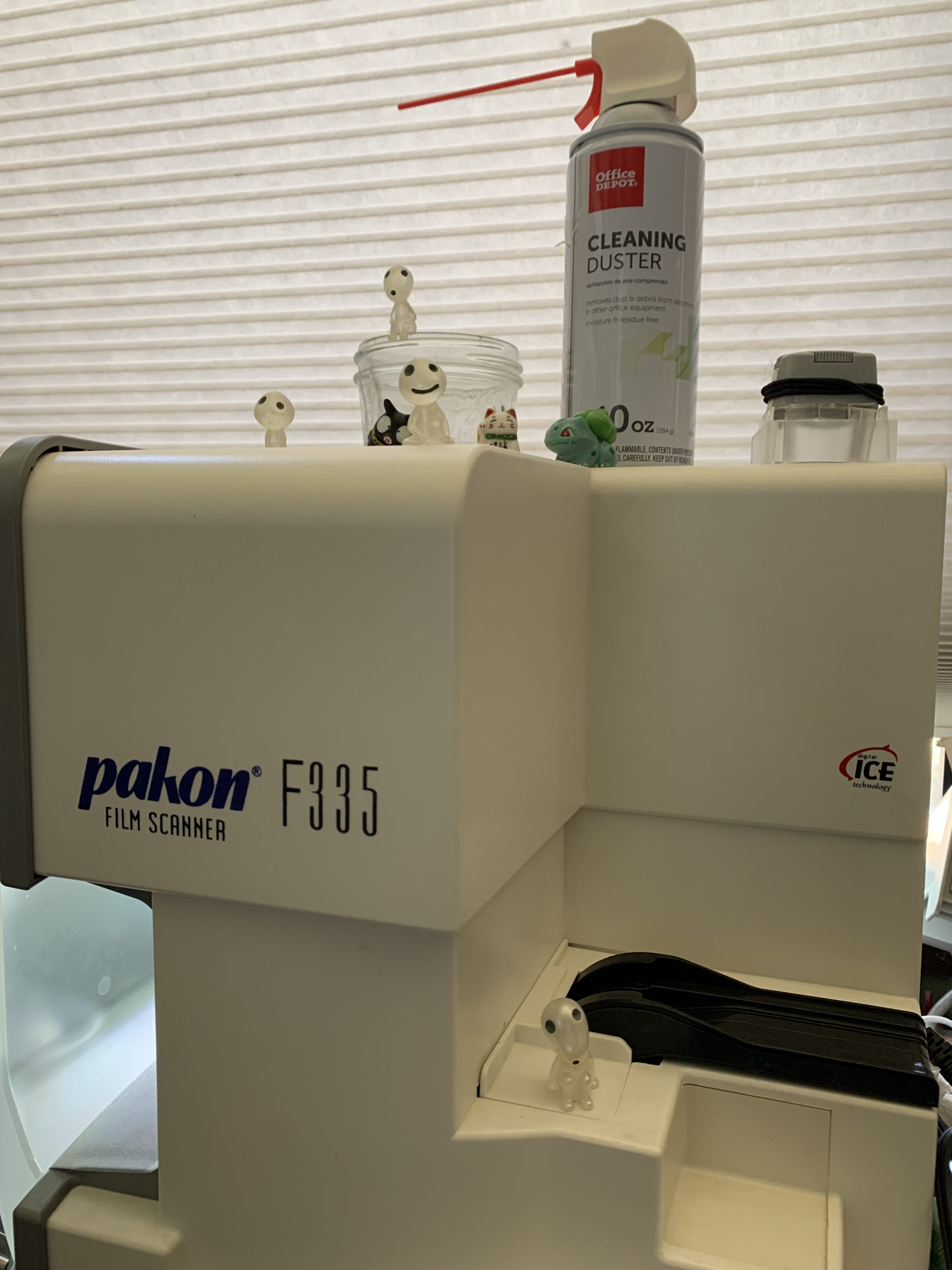 Scanning ~400 rolls of XPan Films – Richard Man Photography